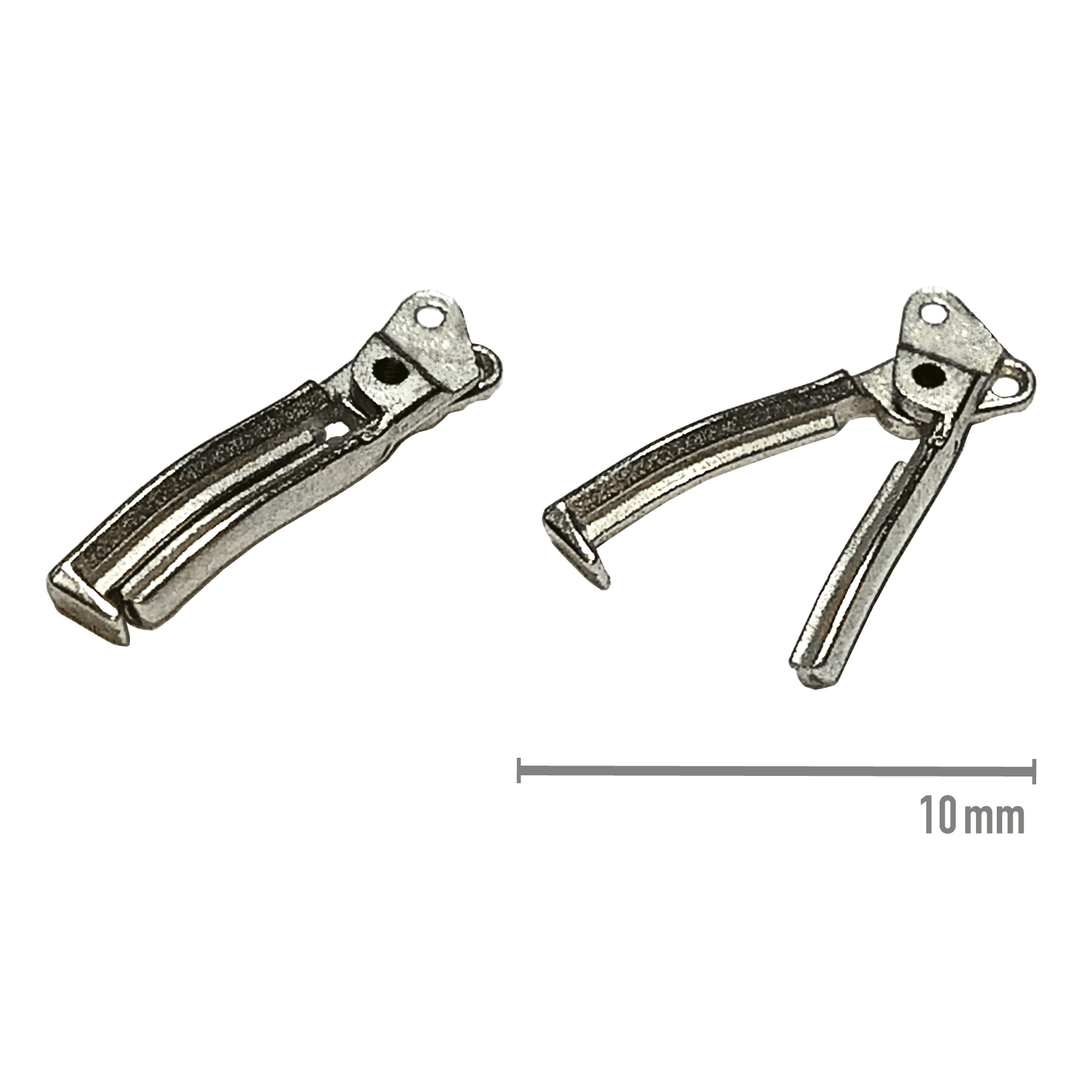 Medical forceps (Disposable medical device) • Applications • Micro MIM ...